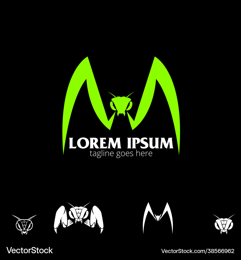 Mantis Vector Images (over 2,600)