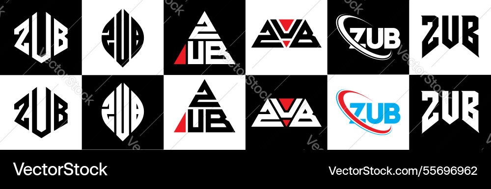 Zub Vector Images (44)