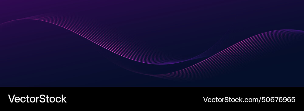 Abstract background with purple and magenta Vector Image