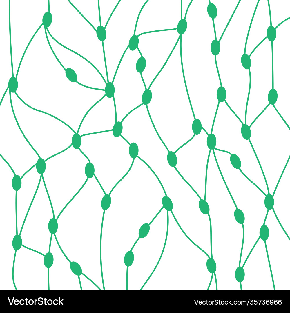 Lymph nodes concept Royalty Free Vector Image - VectorStock