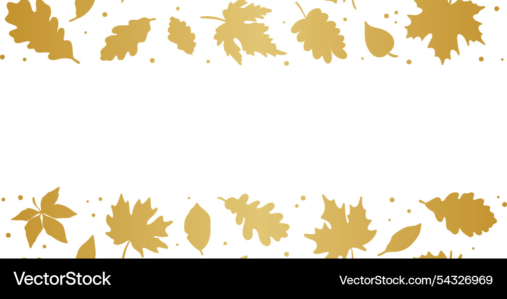 gold leaf border designs