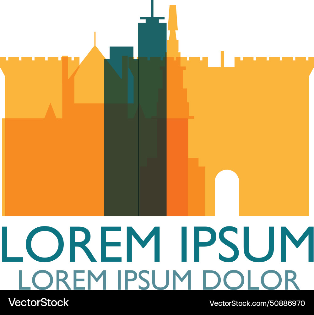 Naples logo Royalty Free Vector Image - VectorStock