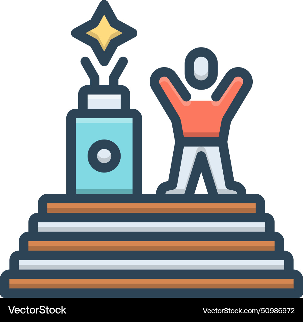Success Royalty Free Vector Image - VectorStock