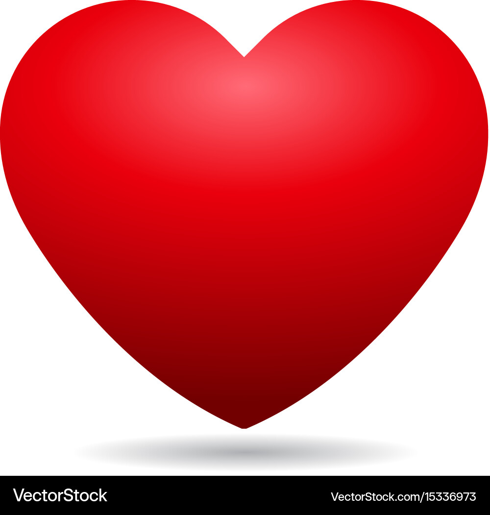 Heart Royalty Free Vector Image - VectorStock