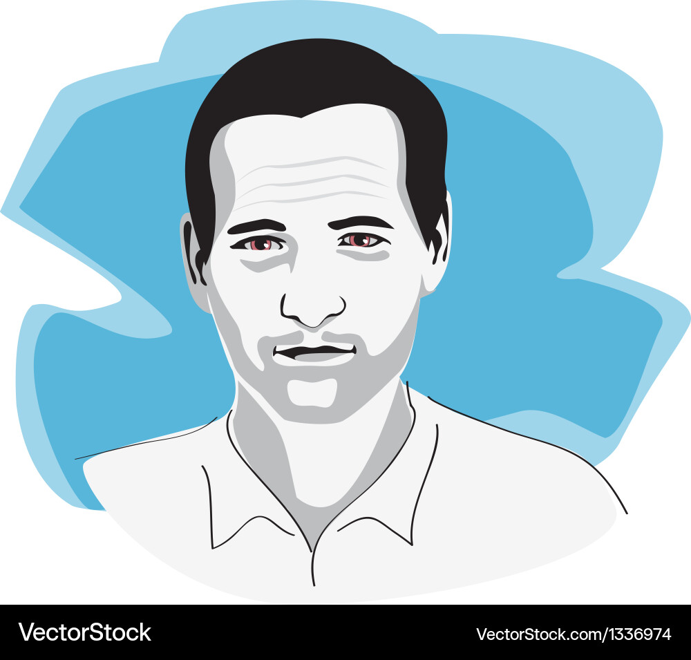 Guy Royalty Free Vector Image - VectorStock