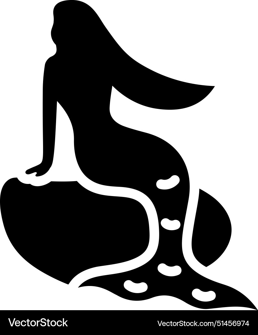 Mermaid Royalty Free Vector Image - VectorStock