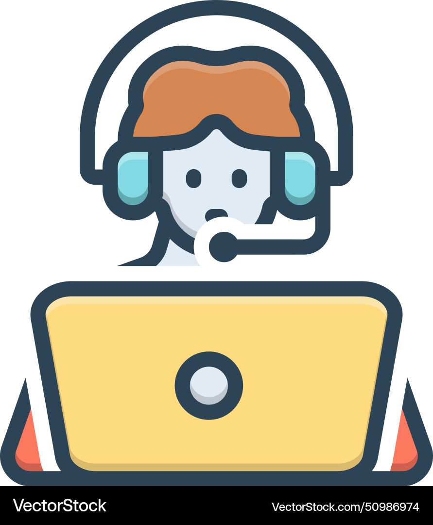 Support Royalty Free Vector Image - VectorStock