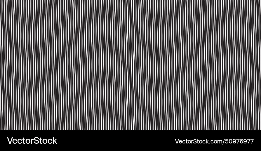 Optical effect of surreal psychedelic texture Vector Image