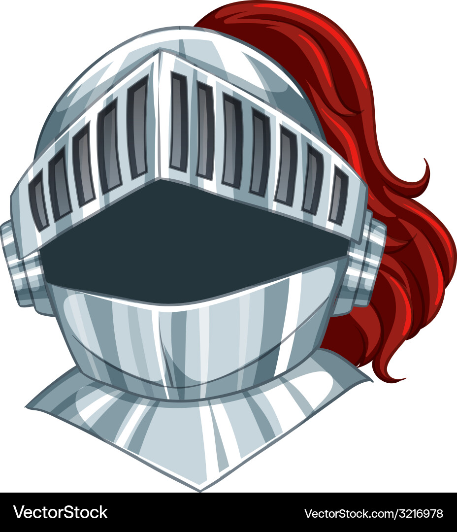 Helmet Royalty Free Vector Image - VectorStock