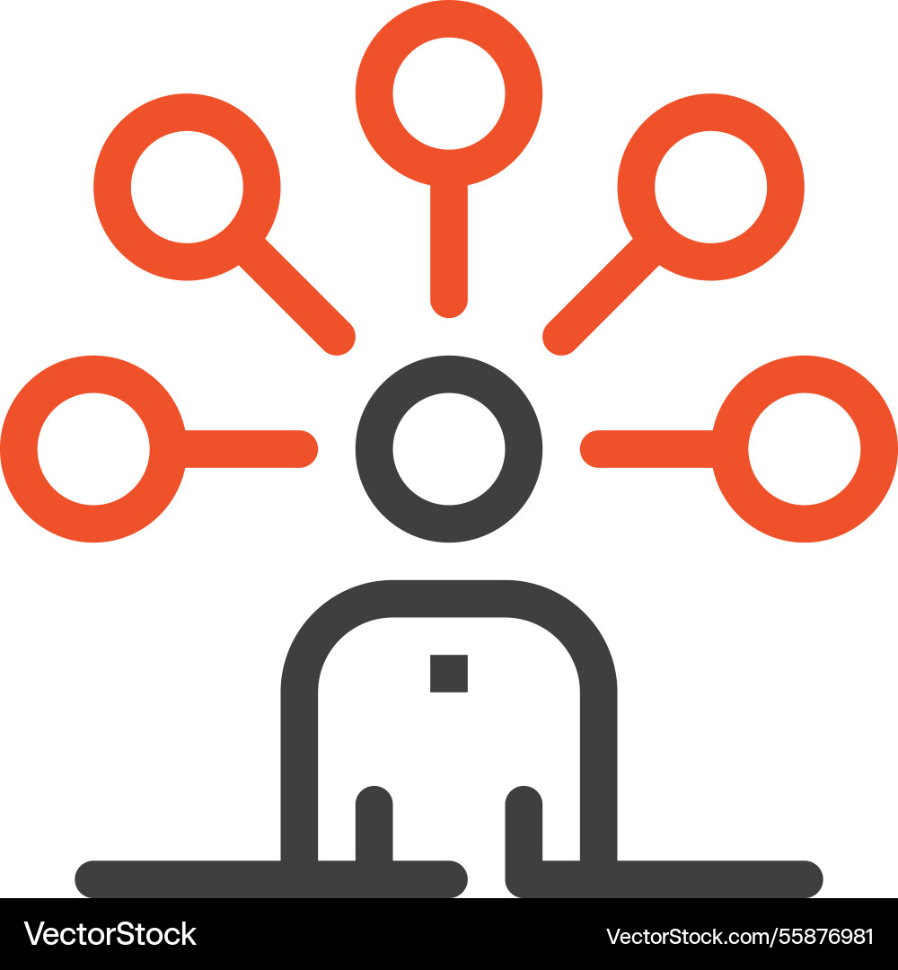 Personal abilities Royalty Free Vector Image - VectorStock