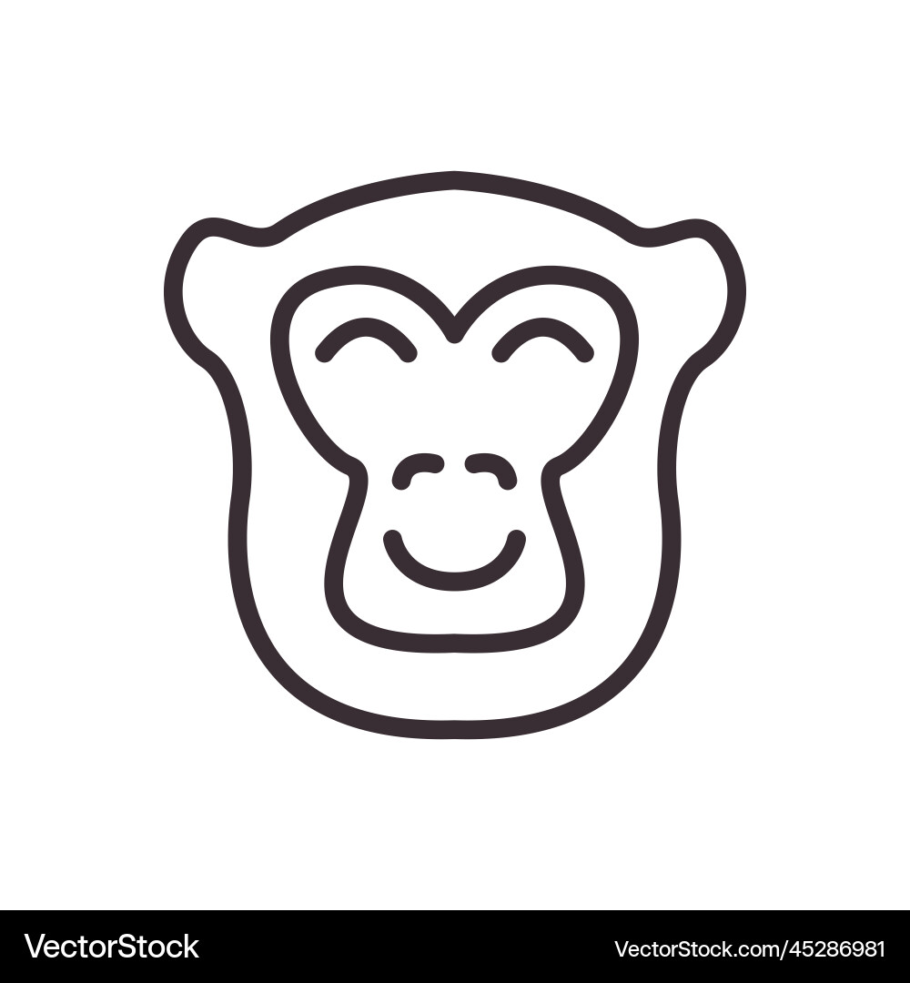 Free Monkey Logo Vector Images (over 400)