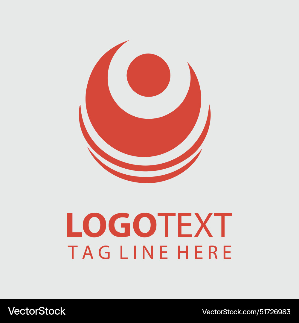 Medic logo Royalty Free Vector Image - VectorStock