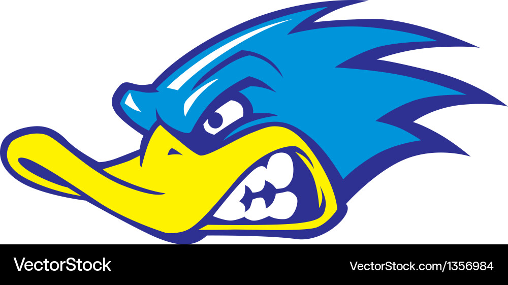 Angry Duck Vector Images (over 330)