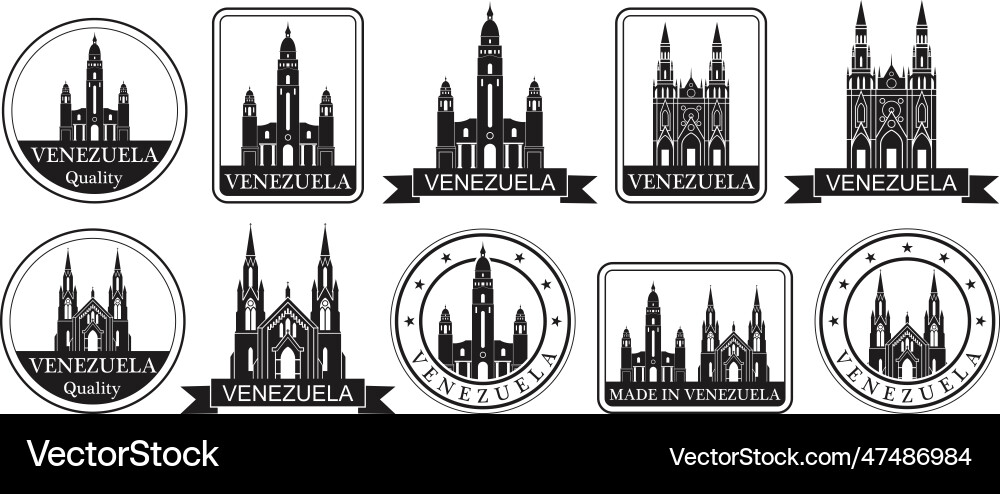 Venezuela Royalty Free Vector Image - VectorStock