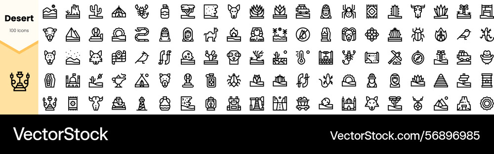 A Comprehensive Collection Of Minimalist Vector Image