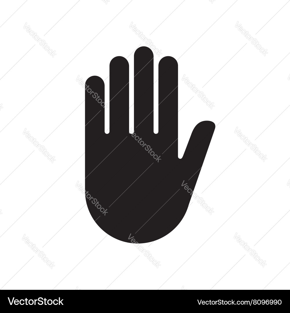 Wait Hand Gestures Vector Images (over 500)