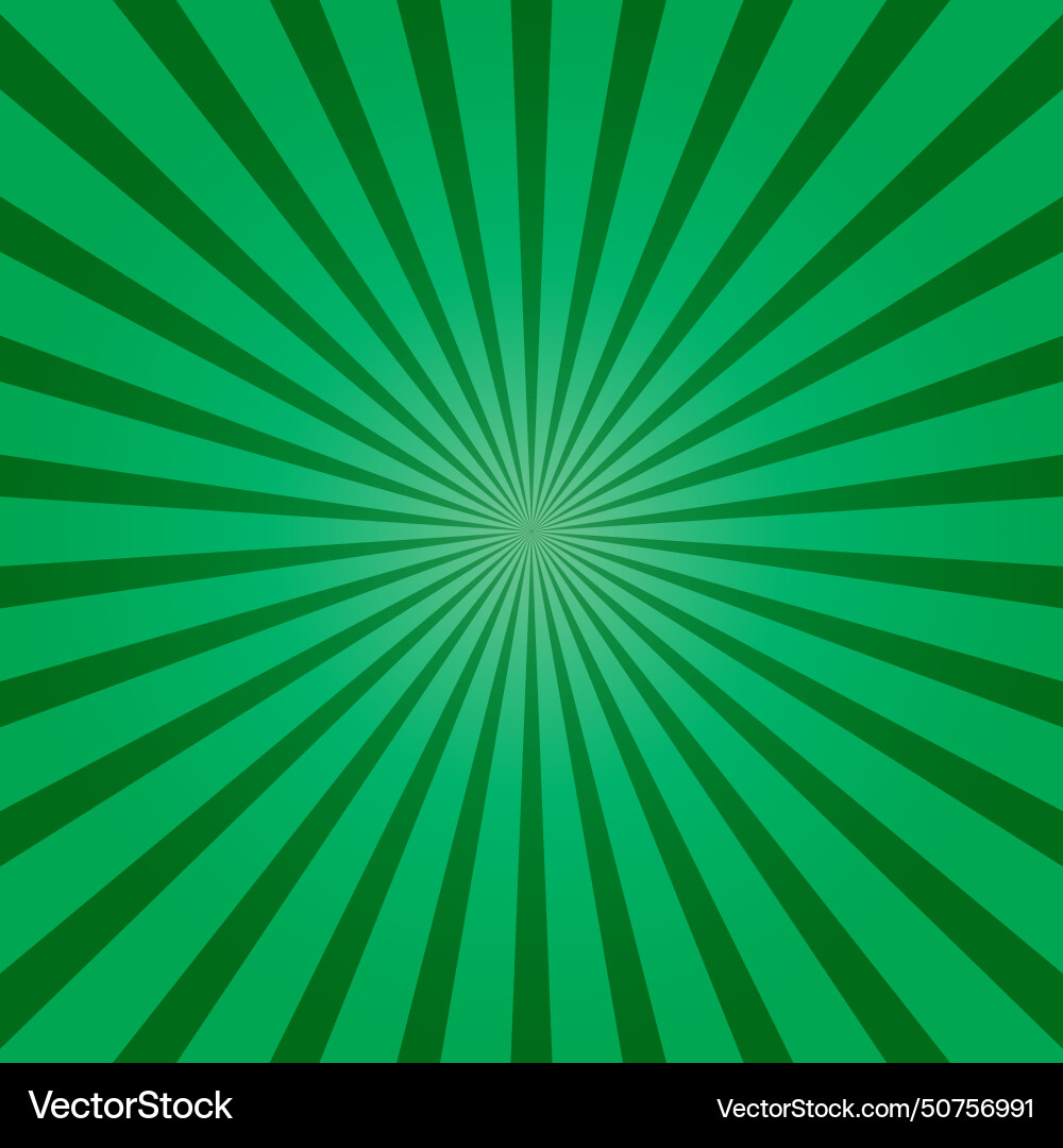 Sun burst background design Royalty Free Vector Image