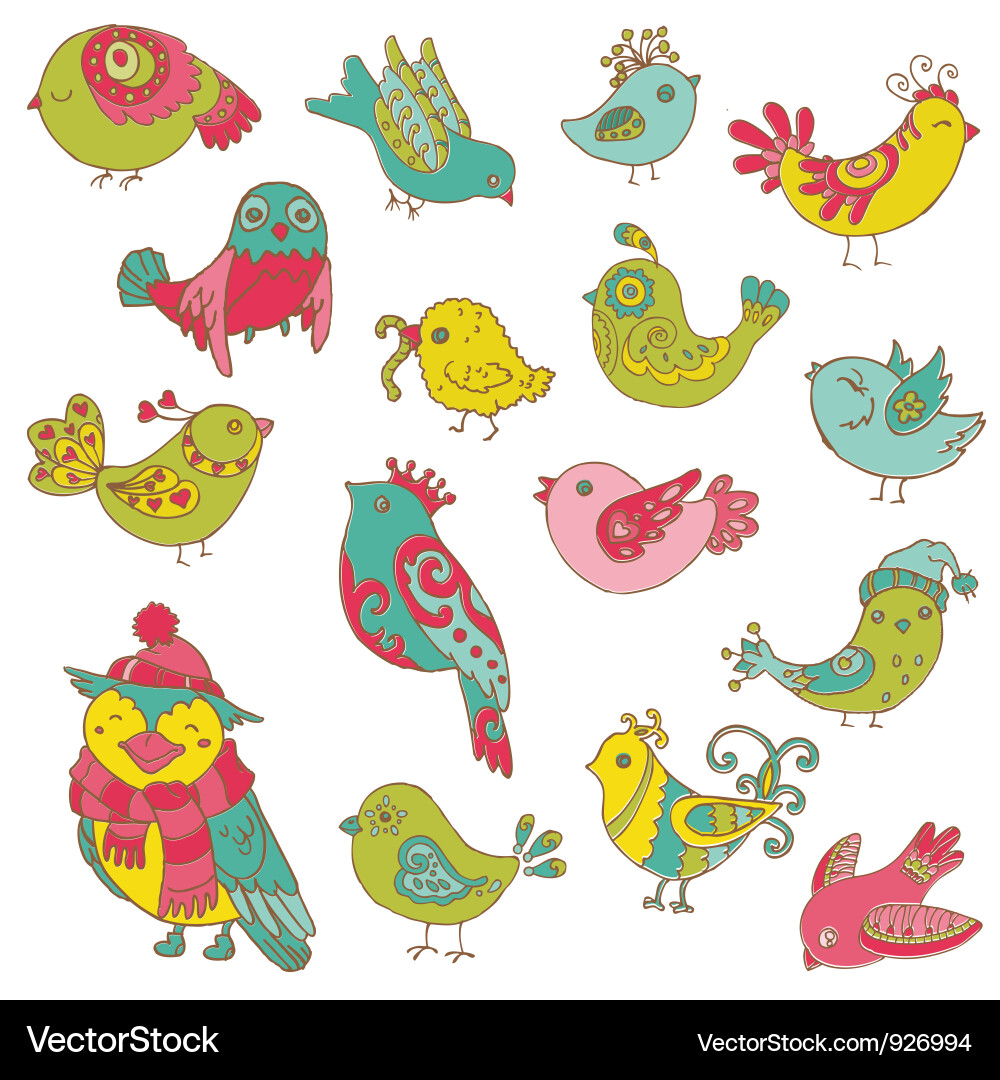 Bird Artwork Vector Images (over 19,000)