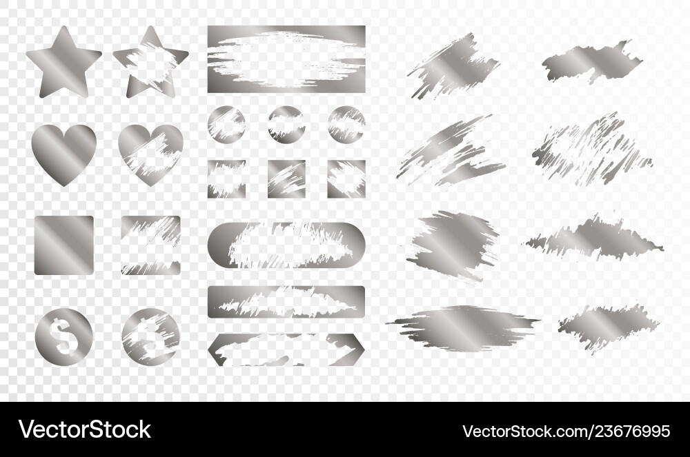 Scratch cards set Royalty Free Vector Image - VectorStock
