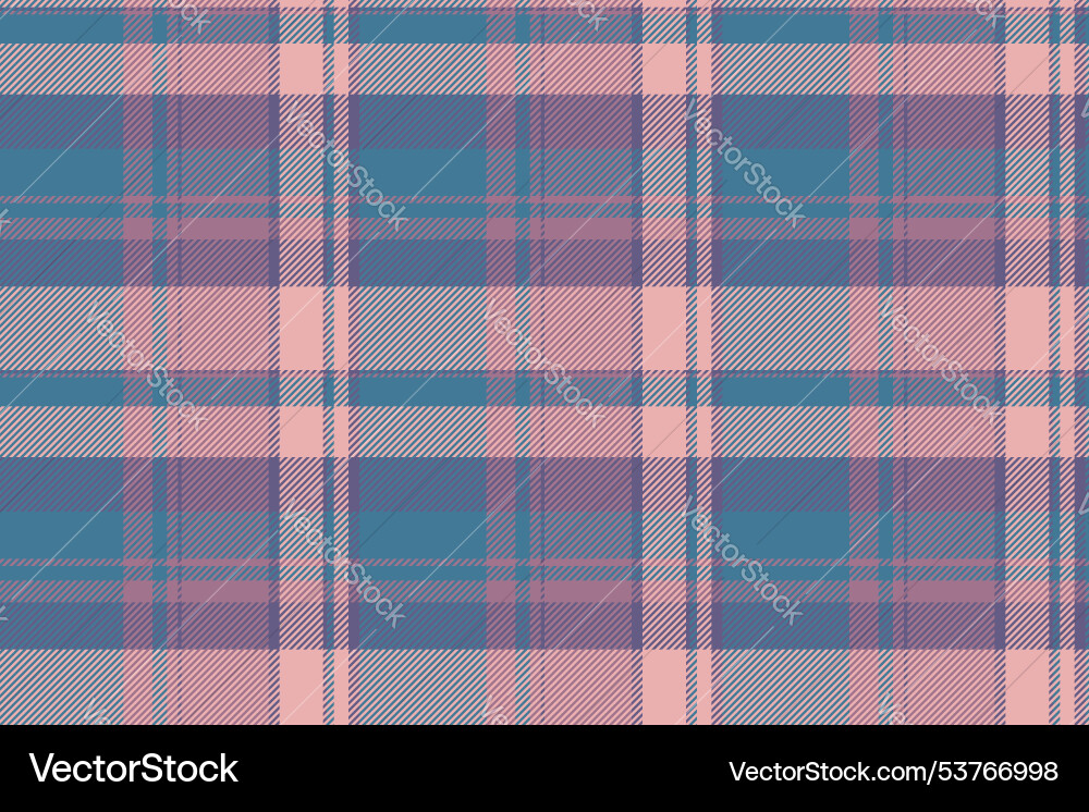 Ethnic check seamless korean fabric pattern Vector Image