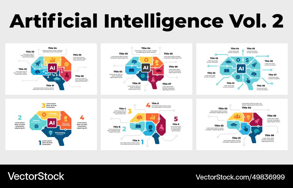 Infographic Ai Template