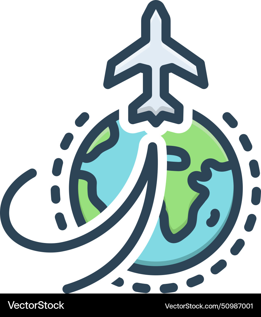 Voyage Royalty Free Vector Image - VectorStock