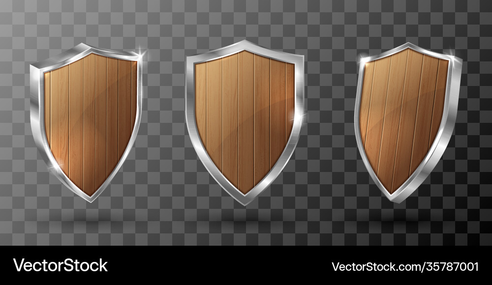 Shield Trophy Vector