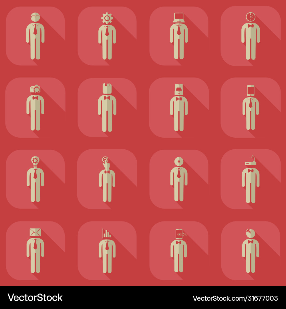 Assembly people silhouettes stick figure Vector Image