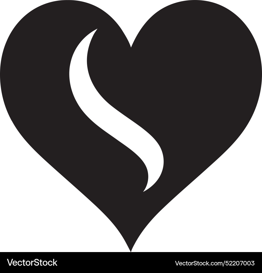 Chronic heart conditions a lifetime commitment Vector Image