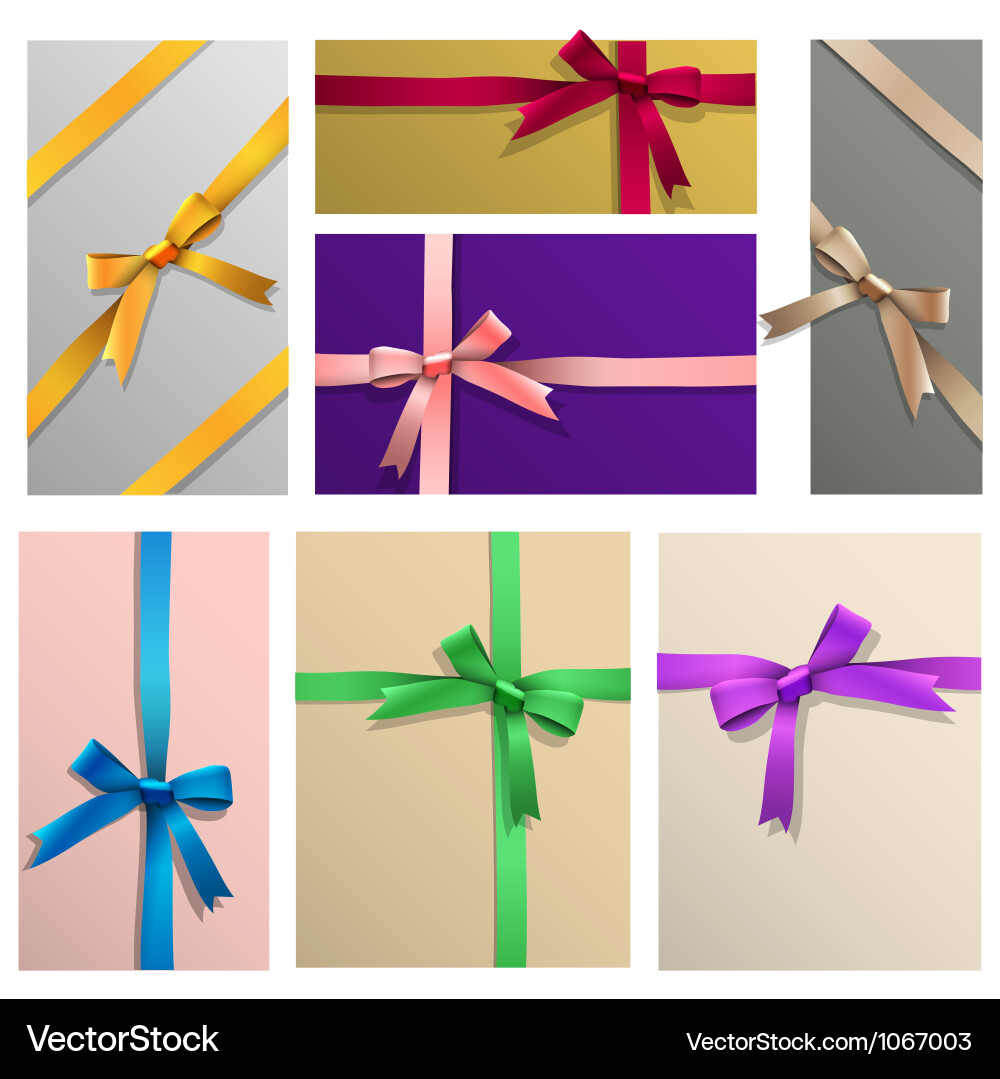 Gifts Royalty Free Vector Image - VectorStock