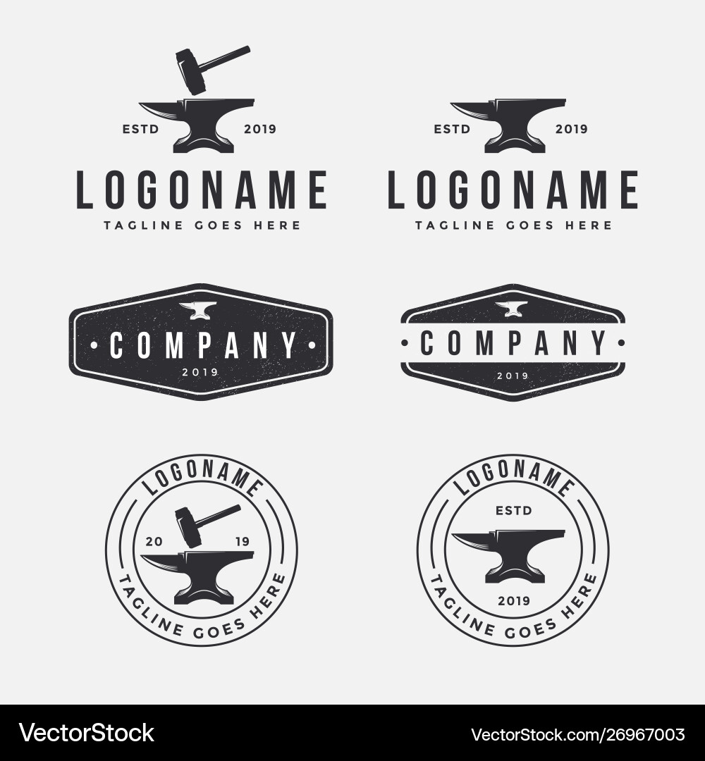 Anvil Logo Vector Images (over 1,300)
