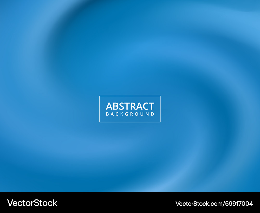 Dark Blue Mesh Gradient Swirl Royalty Free Vector Image