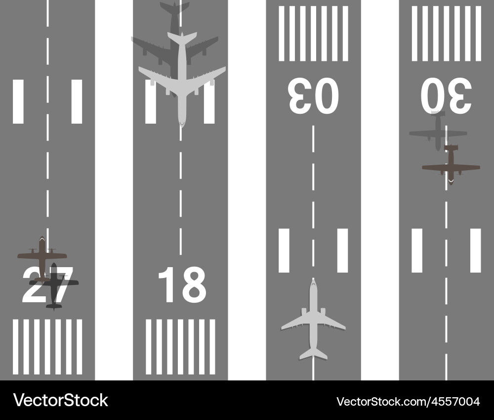 Boeing 747 Vector Images (26)