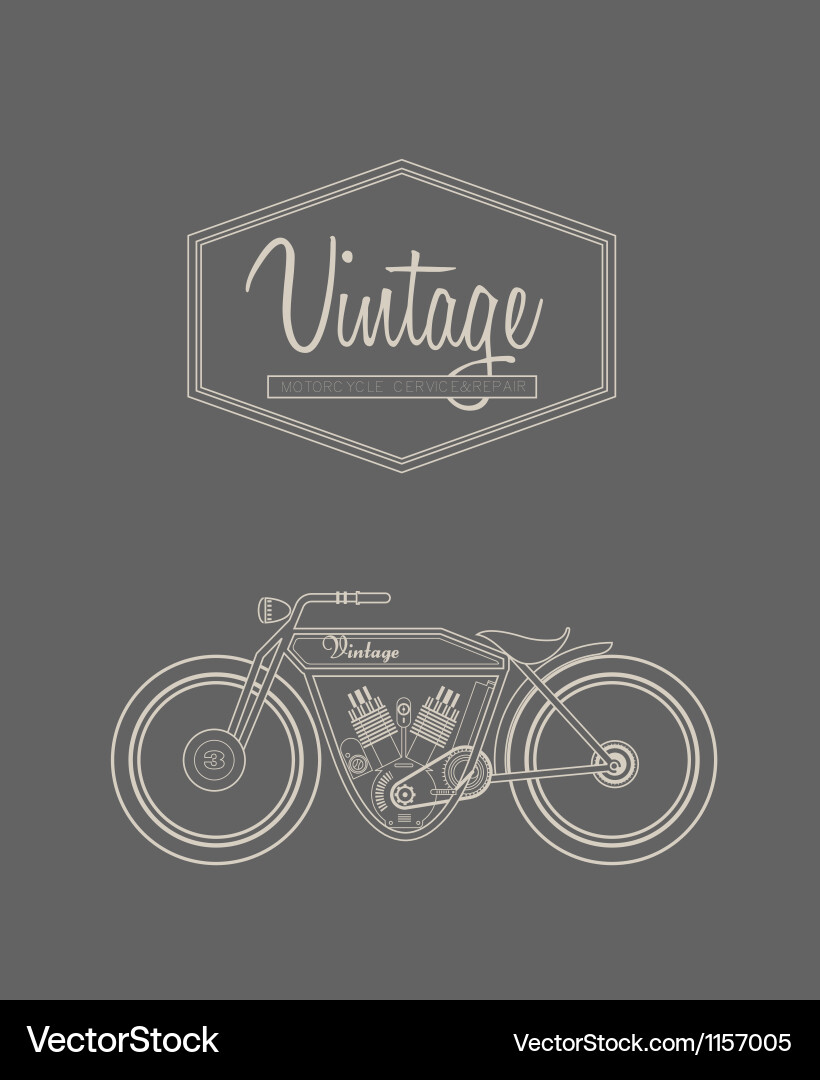 Vintage Bike Vector Images (over 32,000)