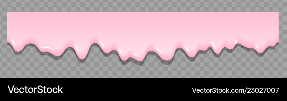 Pink ice cream textureseamless pattern wallpaper Vector Image