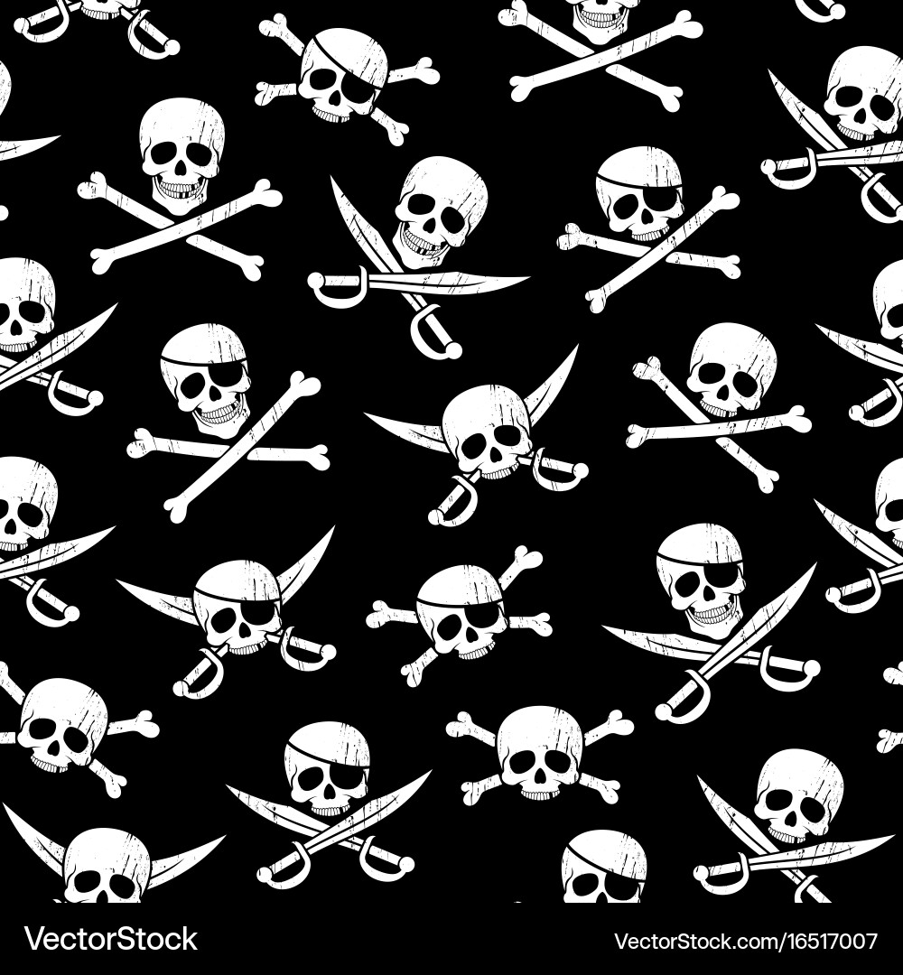 Pirate Texture Vector Images (over 4,500)