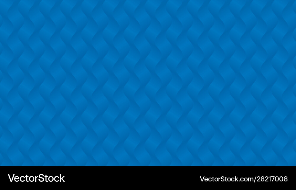 Abstract blue wavy hd pattern Royalty Free Vector Image