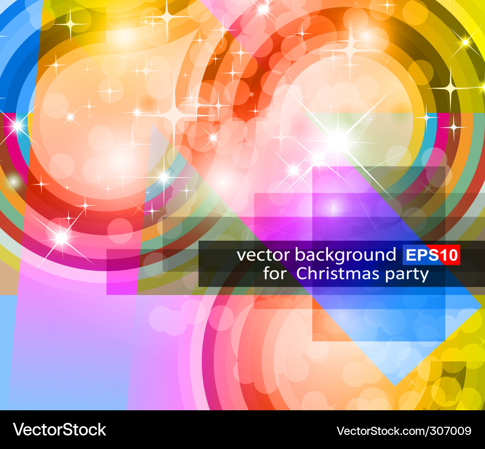 Party background Royalty Free Vector Image - VectorStock