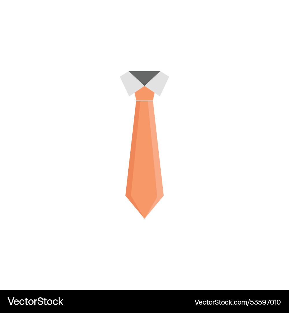 Tie logo Royalty Free Vector Image - VectorStock