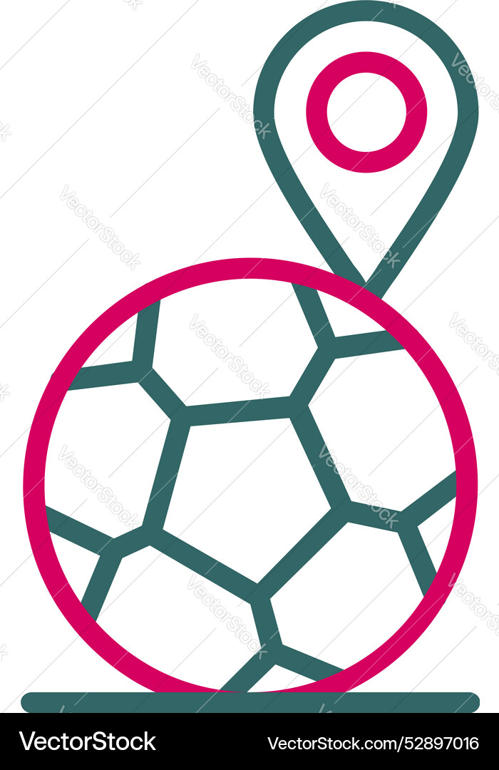 Location icon design Royalty Free Vector Image