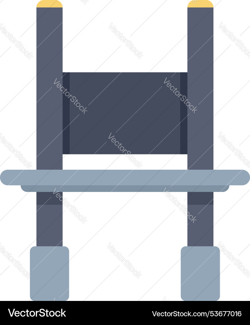 Public transport turnstile gate access control Vector Image