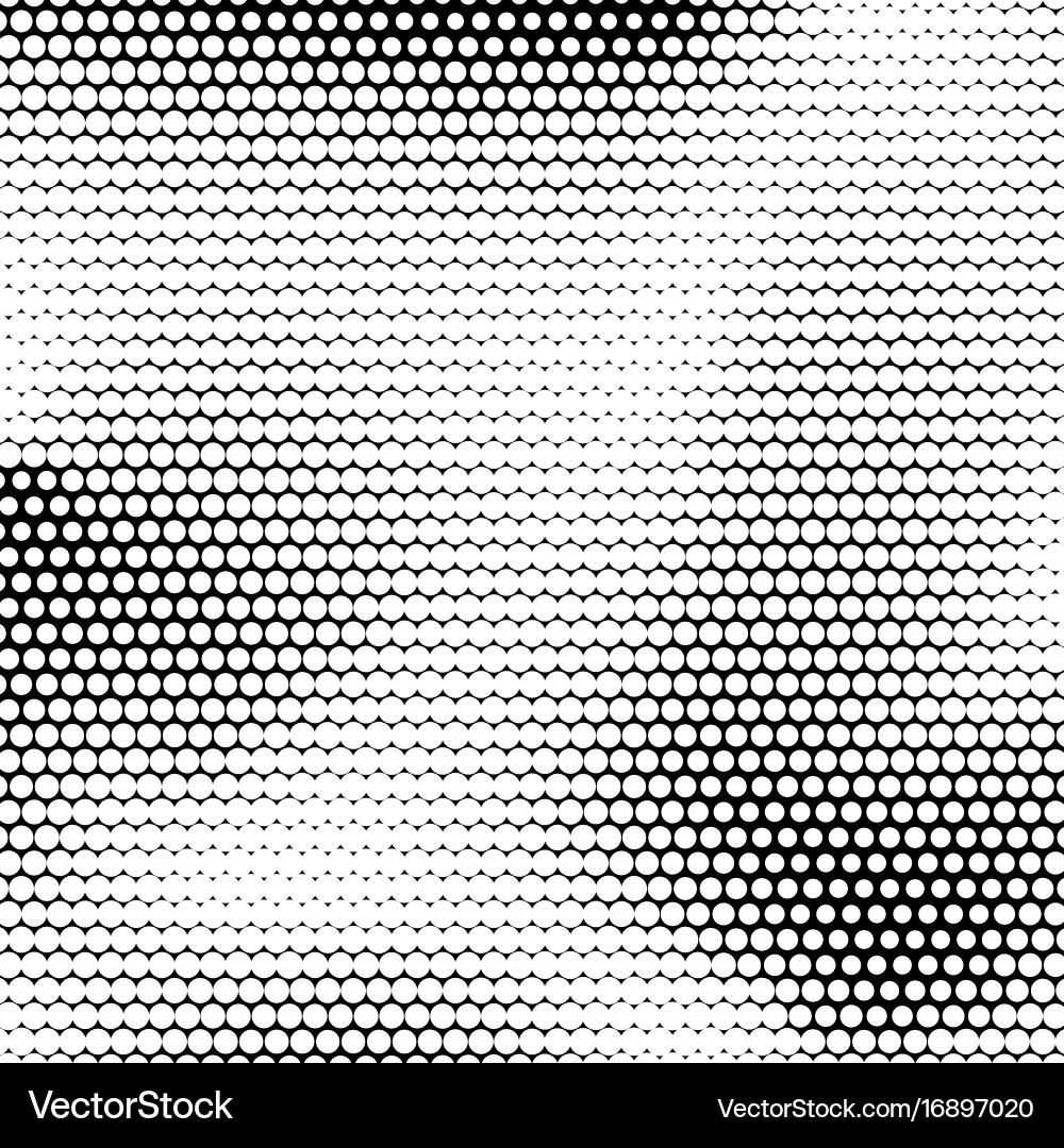 White halftone background Royalty Free Vector Image