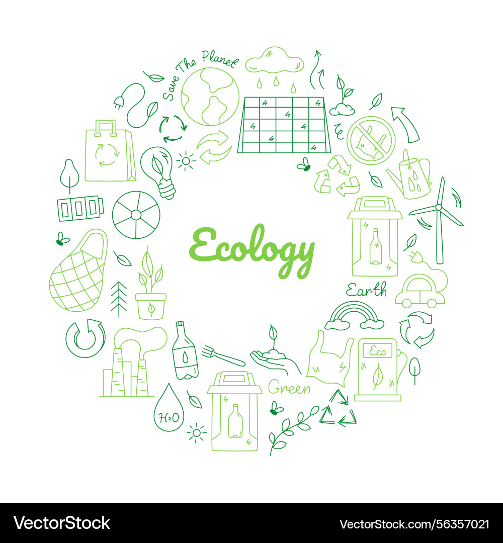 Climate Change Circle Vector Images (over 1,100)