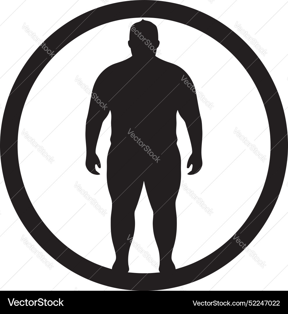 Reshape reality black emblem advocating anti Vector Image