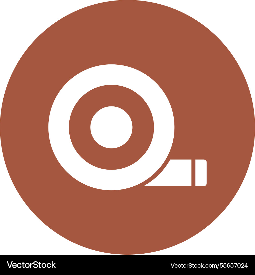 Masking tape icon design Royalty Free Vector Image