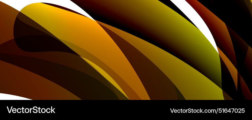 Colorful curve design concept Royalty Free Vector Image