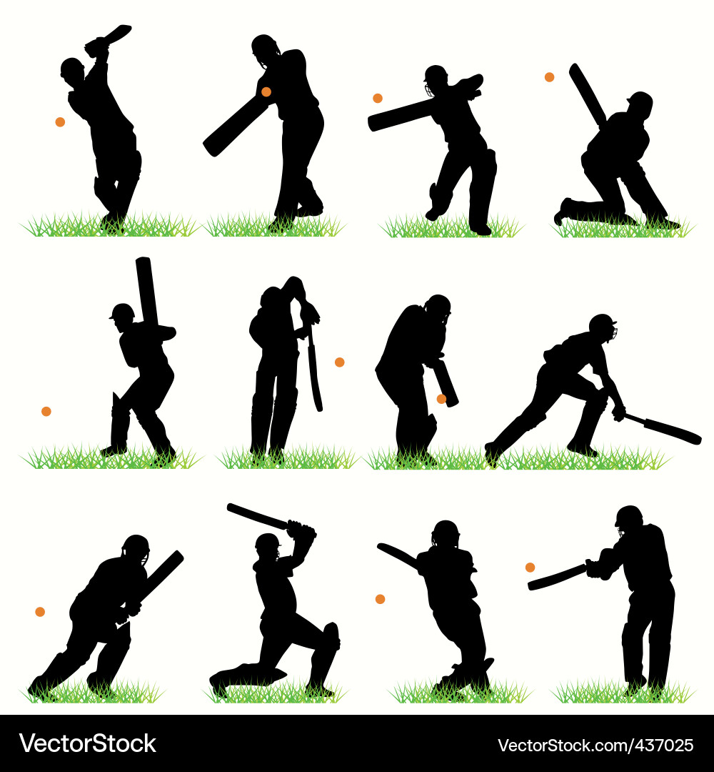 Wicket Keeper Vector Images (over 750)