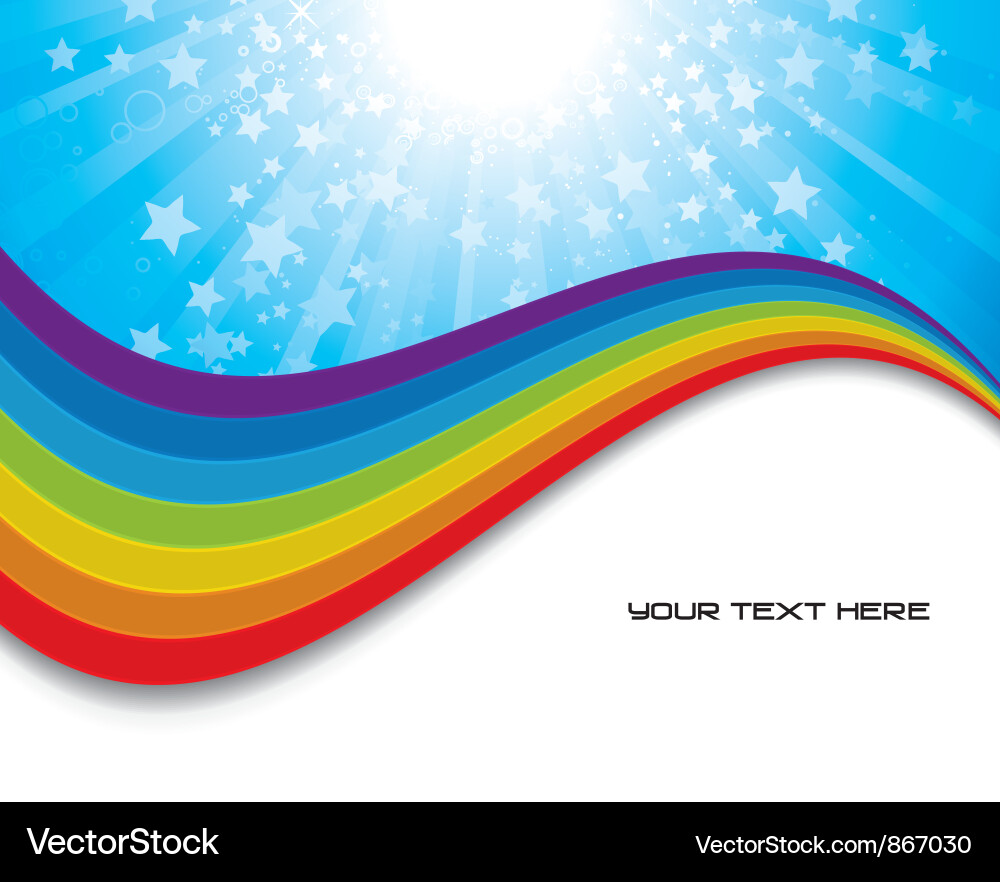 Free Rainbow Vector Images (over 10,000)