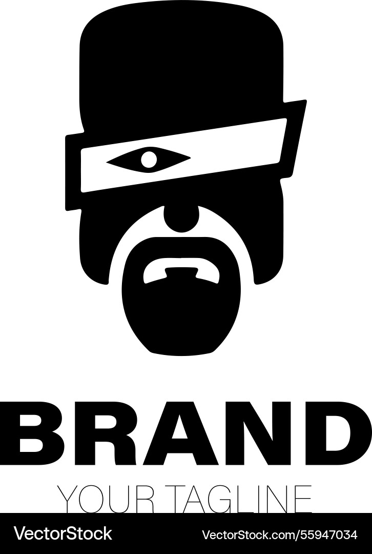 Cyclops logo cyclops logo design cyclops logo Vector Image