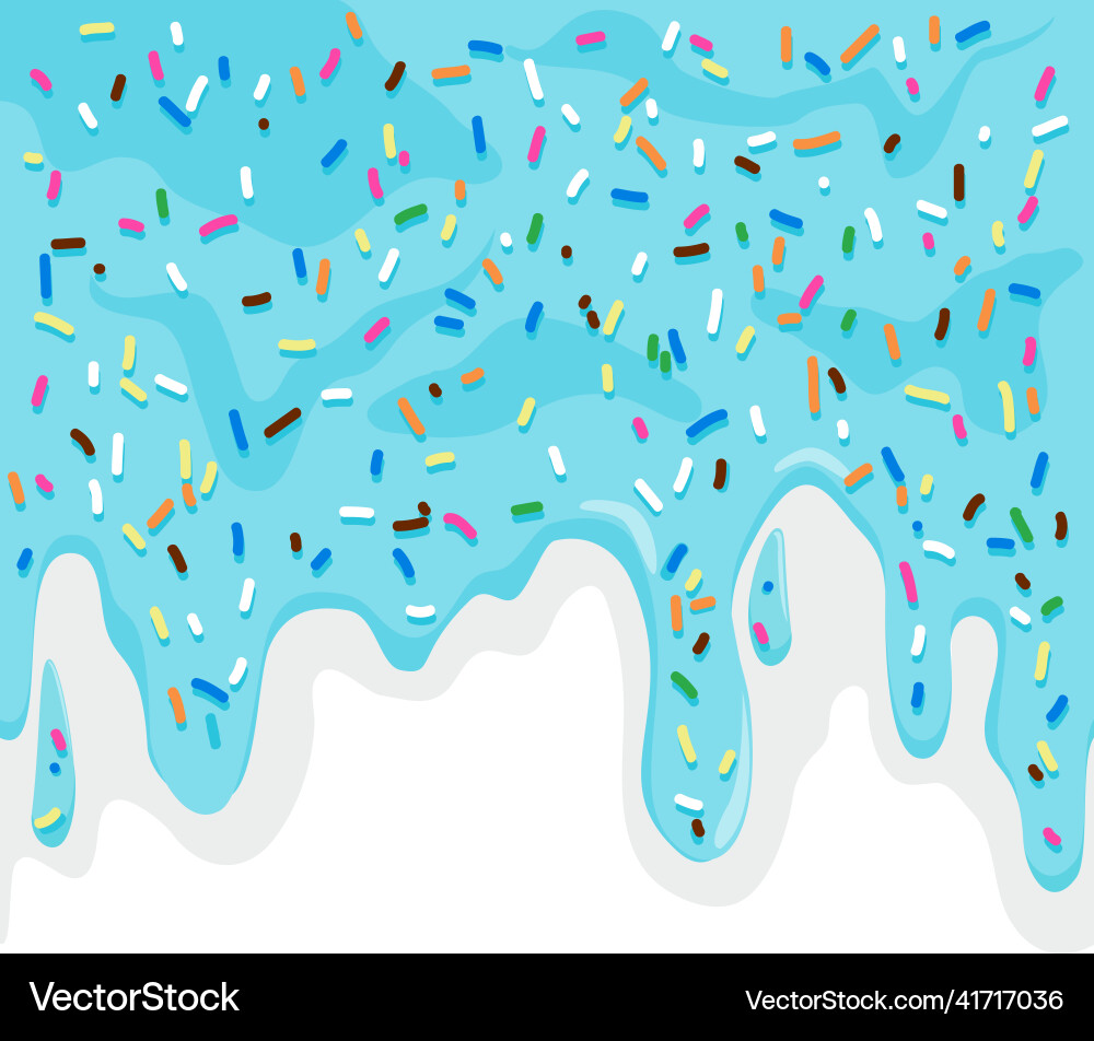 Frosting Border Clipart